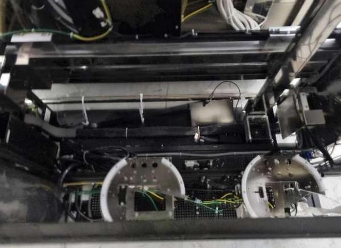 Used 1995 TEL Mark-8 CLEAN Track System 2-Coater/2-Developer for Sa...