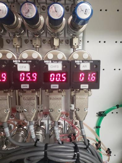 Used 1996 Applied Materials 5200 Centura Dry Etch Cluster Tool for ...