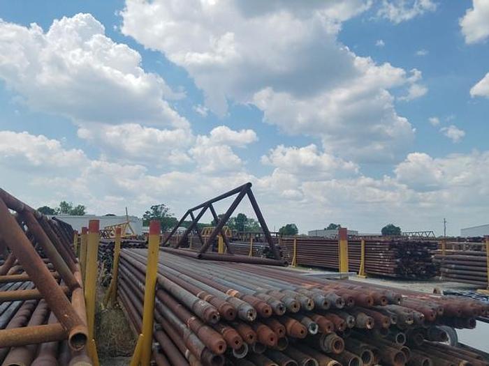 Drill Pipe For Sale At Genesis Oilfield Pipe Supply Inc
