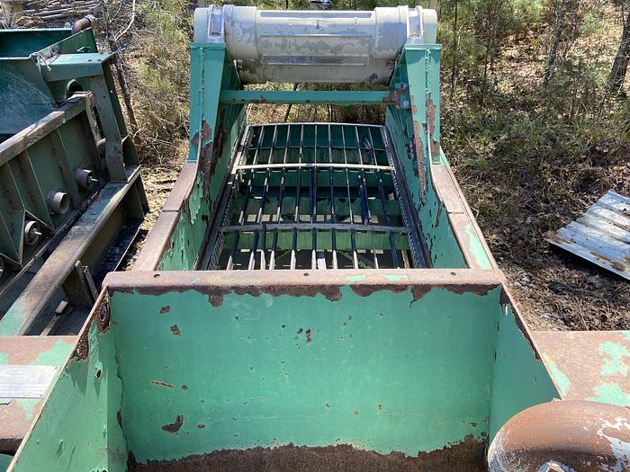 Used 2010 Derrick FLC 504 Shaker (4 panel) for Sale at VIDA EQ