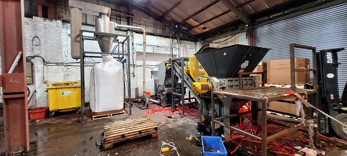 Waste & Recycling for sale at Machines on the Market