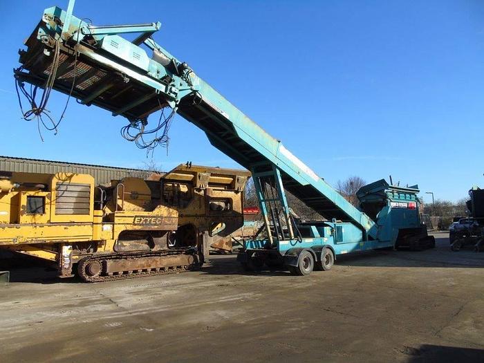 Waste Equipment for Sale