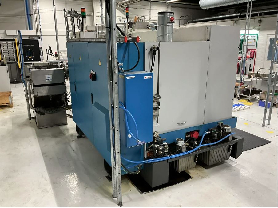 Used Cylindrical Grinding Machine KELLENBERGER KEL-VISION RS 125/430 ...