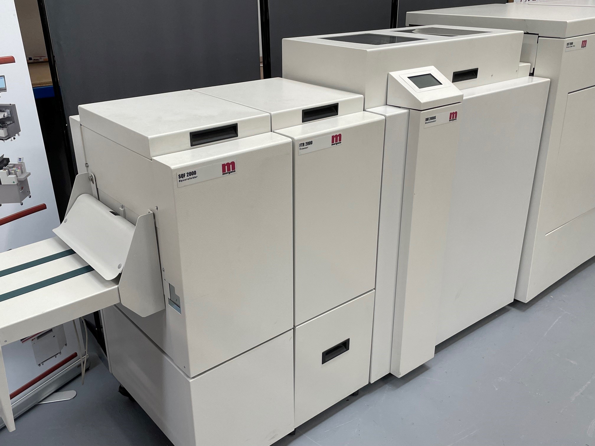 Morgana System AF2000S - Glendale Presentation Solutions