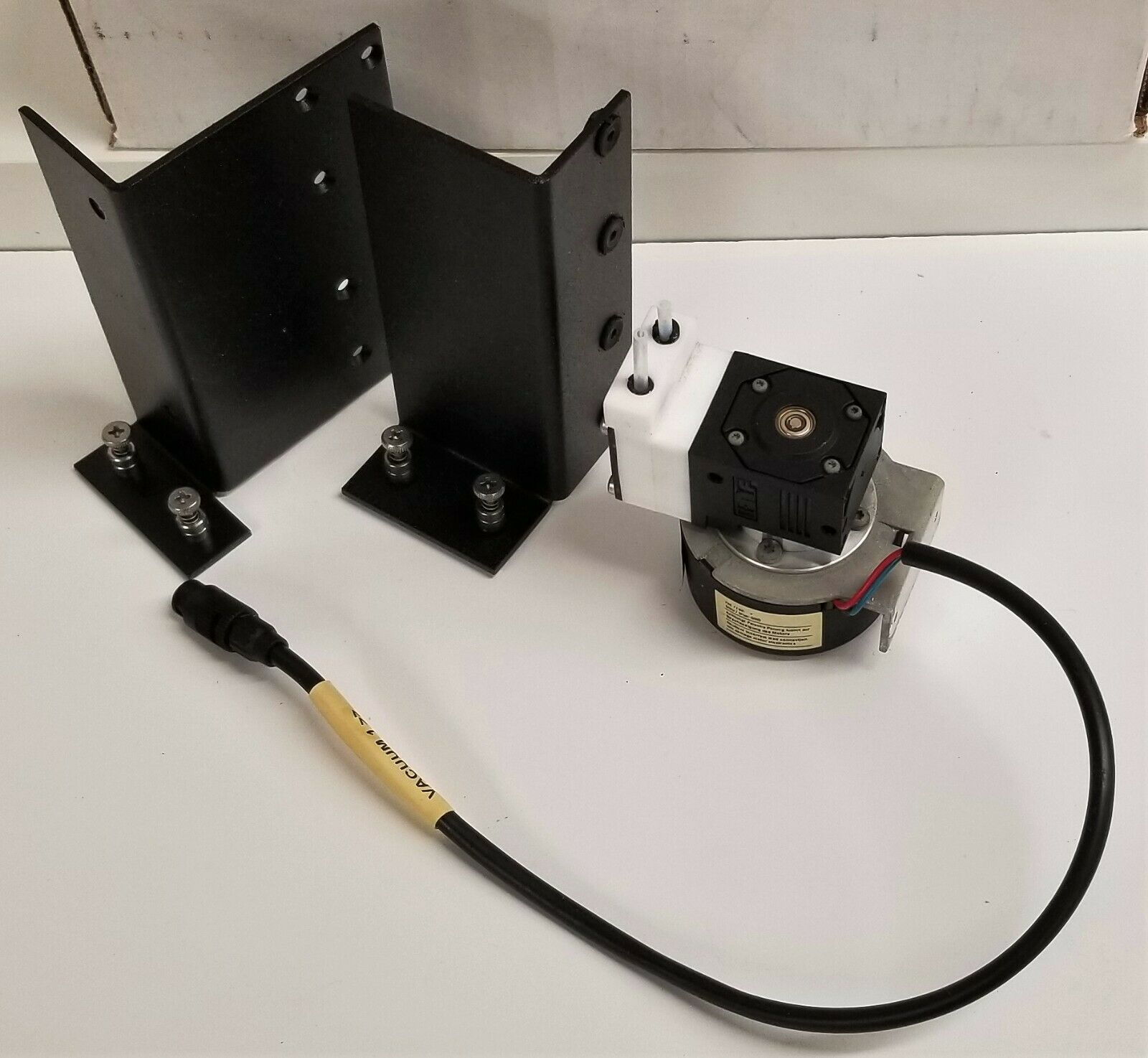 新ESI聚四氟乙烯真空泵组件SC-4 DX FAST Autosampler for Sale at Chemistry RG ...