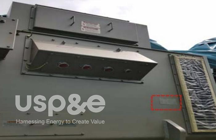 96 MW 2011 NEW STX-MAN 18V32/40 HFO Generator Sets