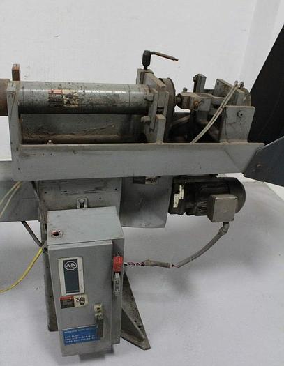 120" APPLETON CORE CUTTER MDL. S - APPLETON S