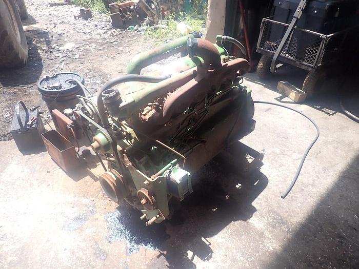 Used John Deere 6329DH-01 Diesel Engine RUNS MINT! VIDEO! 6329DF 32...