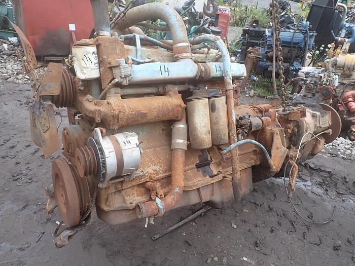 Used 1975 Mack ENDT-675 Turbo Diesel Engine STRONG RUNNER! 237 Truc...