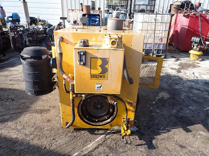 Used 2003 Cummins B3.9C Turbo Diesel Engine LOW HOURS!! 4BTA 4BT P ...