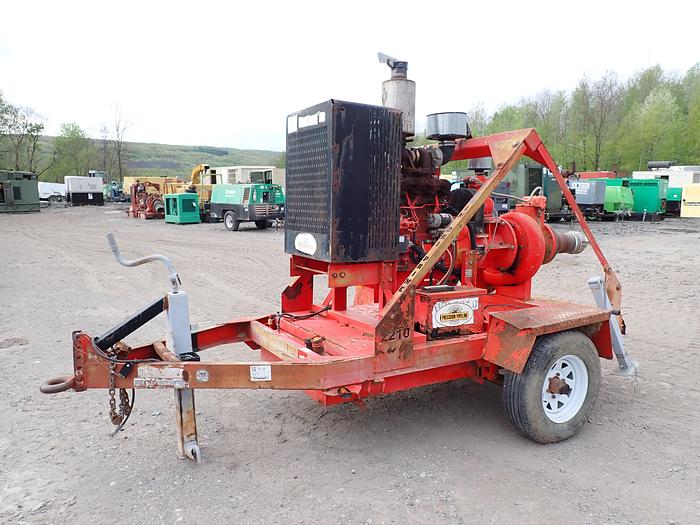 Used 2005 Godwin CD225M for Sale at Old Forge Power Equipment. Inc.