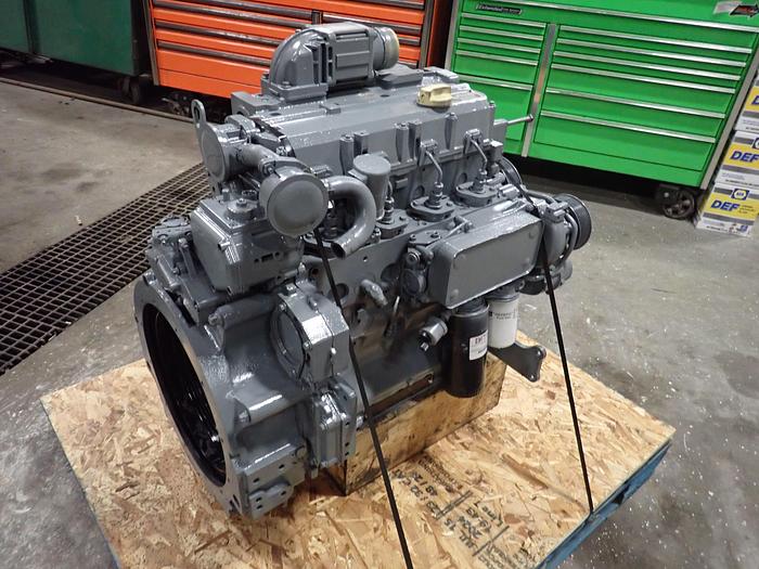 Refurbished DEUTZ BF4M2012C Diesel Engine FRESH REBUILT! for Sale a...