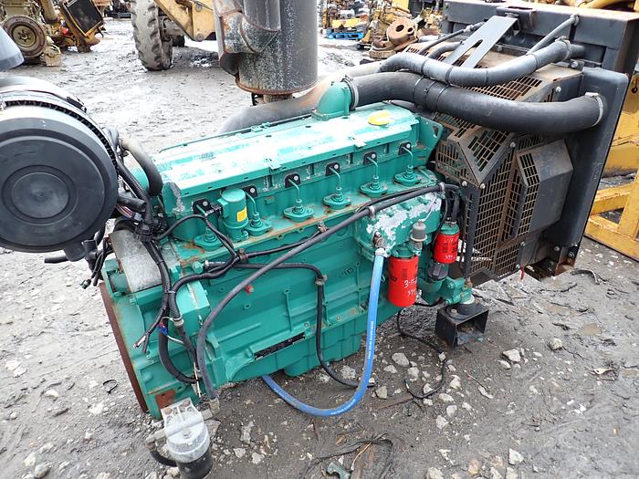 Used 2005 Volvo TAD720GE for Sale at Old Forge Power Equipment. Inc.