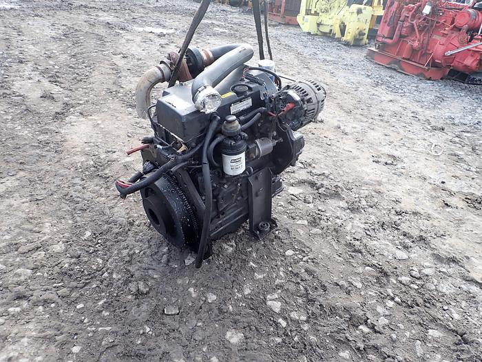 Used John Deere 4024TF281 Turbo Diesel Engine for Sale at Old Forge...