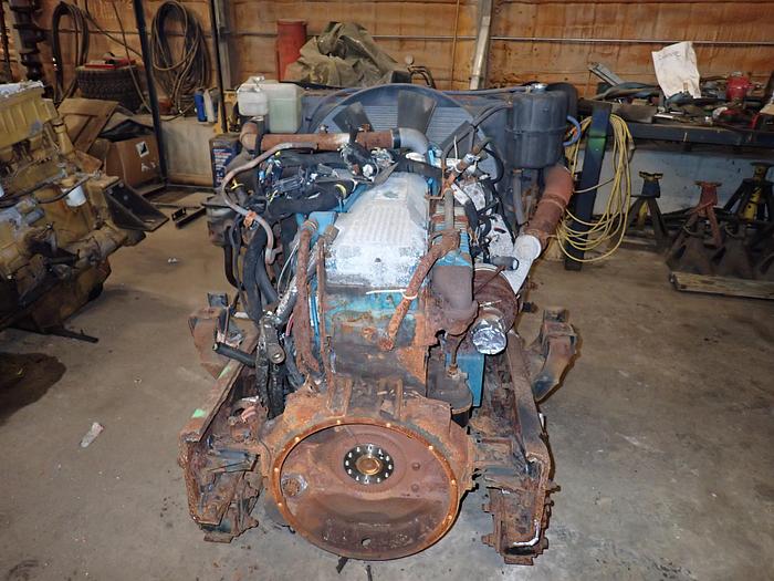 Used 2004 International DT570 310 HP Truck Engine for Sale at Old F...