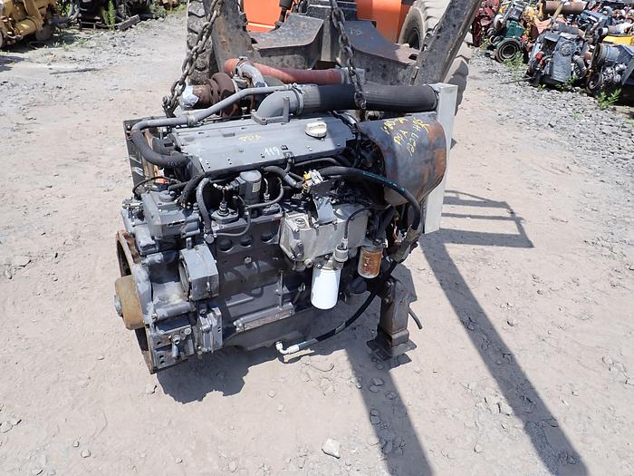 Used DEUTZ BF4M1013C Diesel Engine for Sale at Old Forge Power Equi...