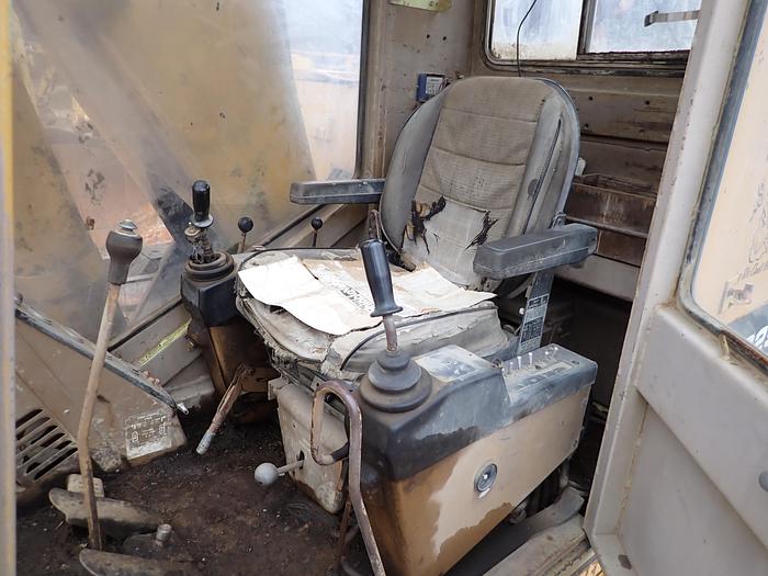 Used 1986 Caterpillar 229 LC Excavator for Sale at Old Forge Power ...