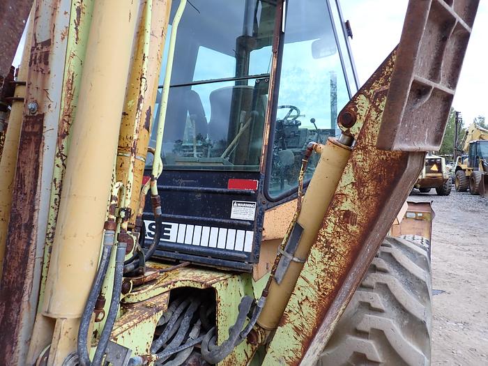 Used Case 780C Backhoe Loader LOW HOURS! Cummins 6BT for Sale at Ol...