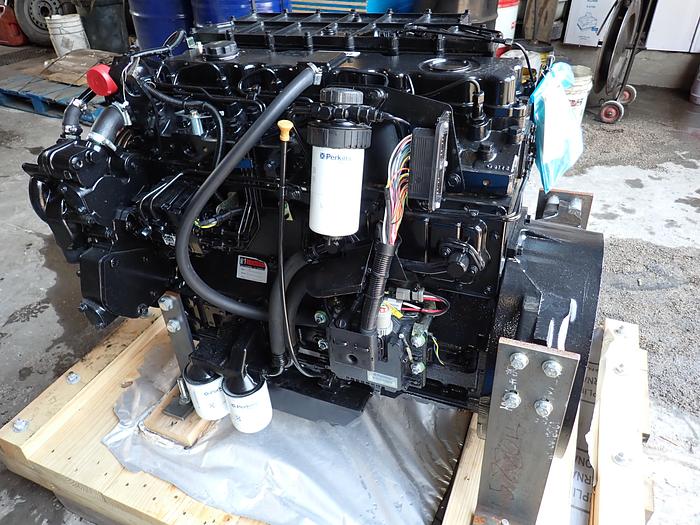 Refurbished Perkins 1106C-E60TA REBUILT Engine CAT 3056E for Sale a...