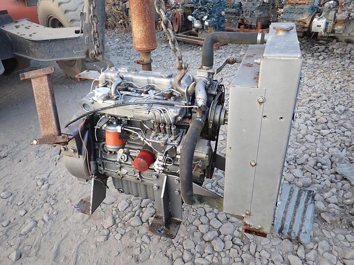 Used Perkins 704-30 Diesel Engine CAT 3034 for Sale at Old Forge Po...