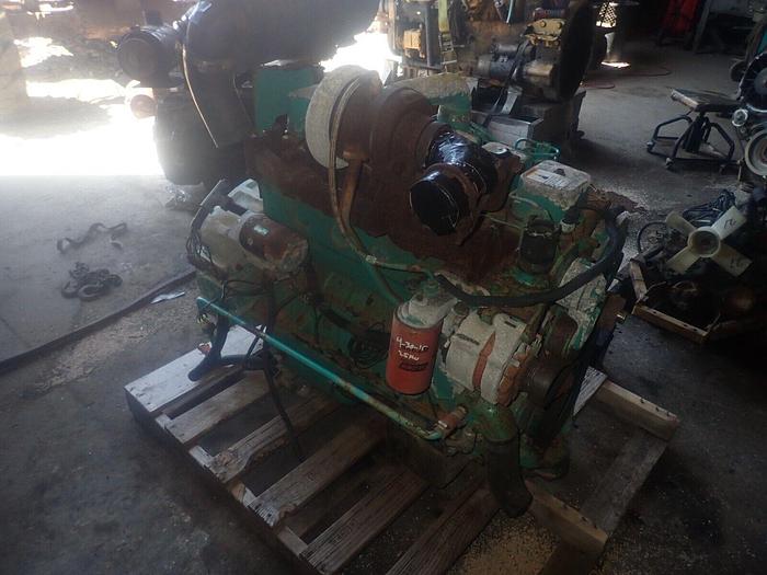 Used Cummins 6BT 5.9 Turbo Diesel Engine LOW HOURS! Case 6T-590 Ind...