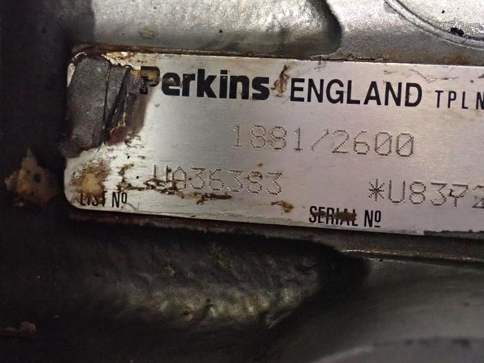 Used Perkins 704-30 Diesel Engine CAT 3034 for Sale at Old Forge Po...