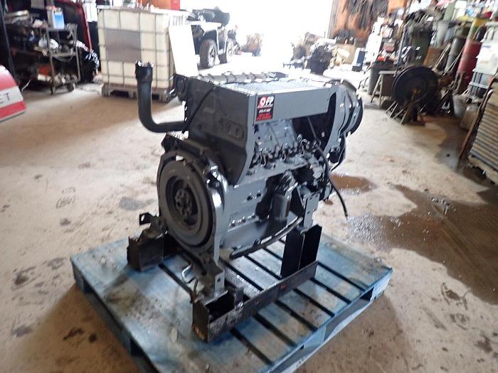 Used Deutz BF4L1011 Turbo Diesel Engine REBUILT REMAN Bobcat Vermee...