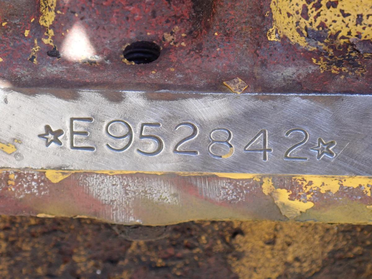 Used Ford 268 Diesel Engine for Sale at Old Forge Power Equipment.