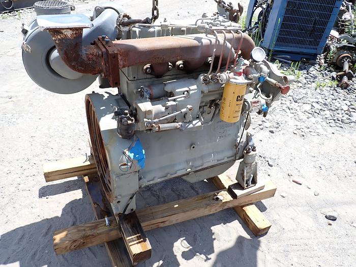 Refurbished CAT 3304 PC REBUILT Diesel Engine for Sale at Old Forge...