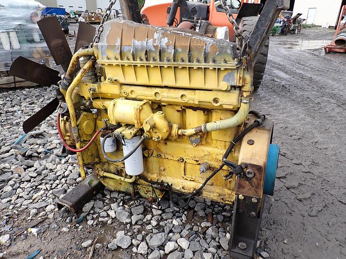 Used CAT 3306 DITA for Sale at Old Forge Power Equipment. Inc.