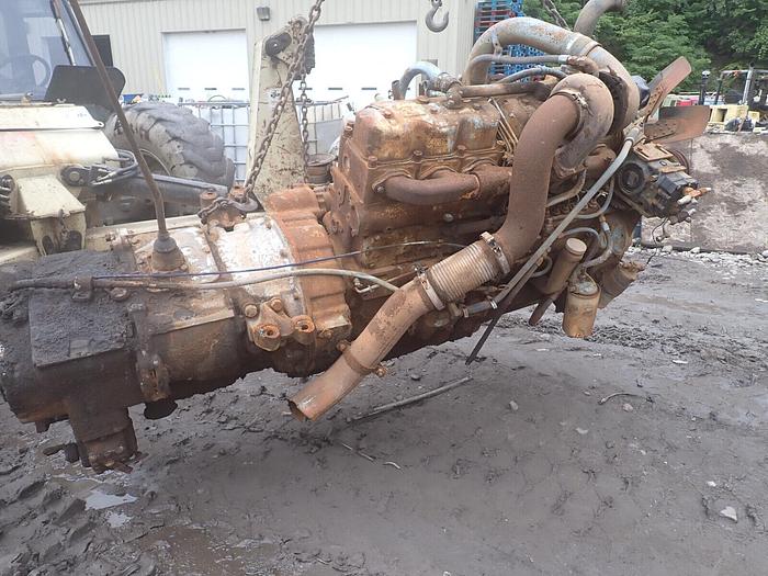 Used 1975 Mack ENDT-675 Turbo Diesel Engine STRONG RUNNER! 237 Truc...