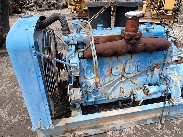 Used Detroit Diesel 6-71 for Sale at Old Forge Power Equipment. Inc.
