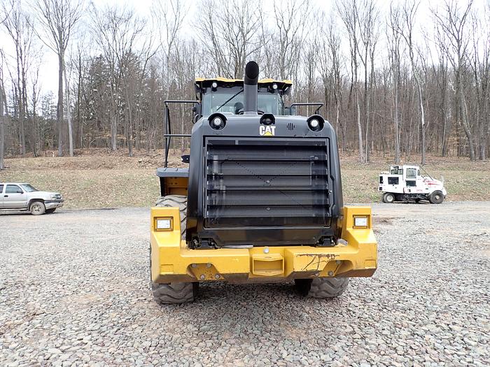 Used 2019 CAT 950M Wheel Loader for Sale at Old Forge Power Equipme...