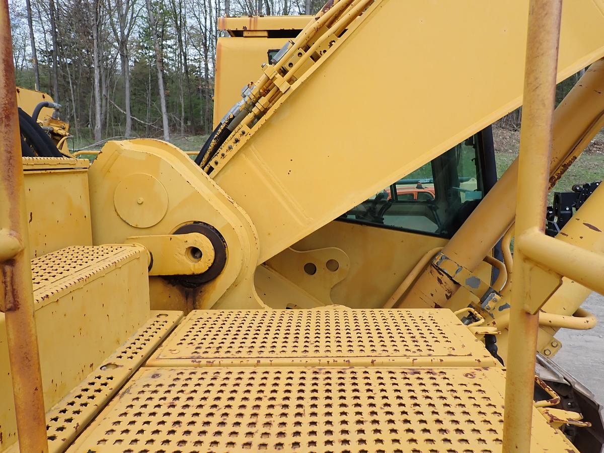 Used 2000 CAT 365BL Hydraulic Excavator for Sale at Old Forge Power...