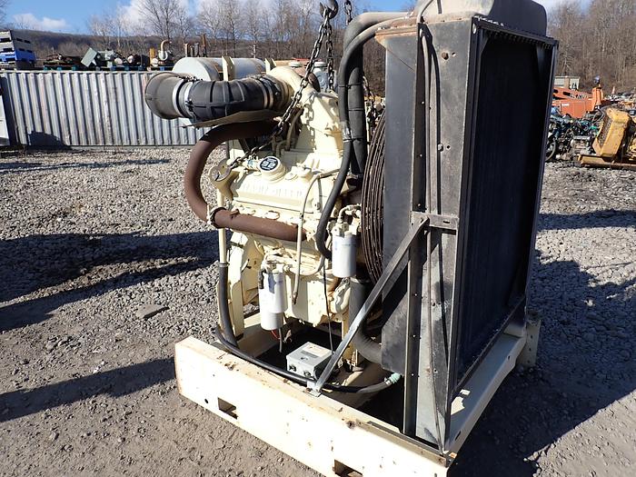 Used Detroit Diesel 6V92TA Power Unit LOW HOURS! for Sale at Old Fo...