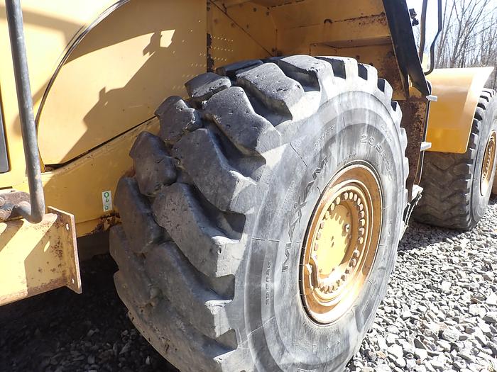 Used 2005 CAT 980G Series II Wheel Loader for Sale at Old Forge Pow...