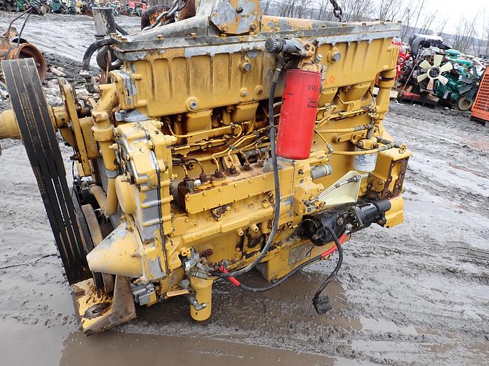 TRUCK & EQUIPMENT ENGINES - OFF ROAD ENGINES for sale at Old Fo...
