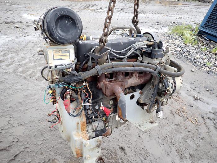 TRUCK & EQUIPMENT ENGINES for sale at Old Forge Power Equipment...