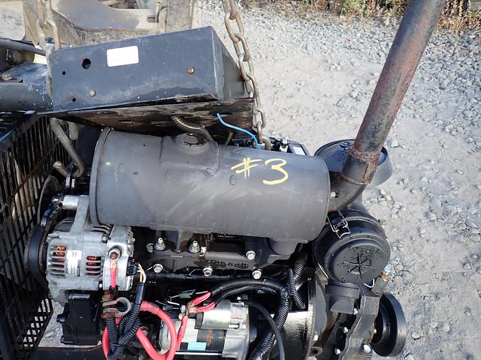 Used 2017 Yanmar 3TNV74F-SDSA Diesel Power Unit for Sale at Old For...