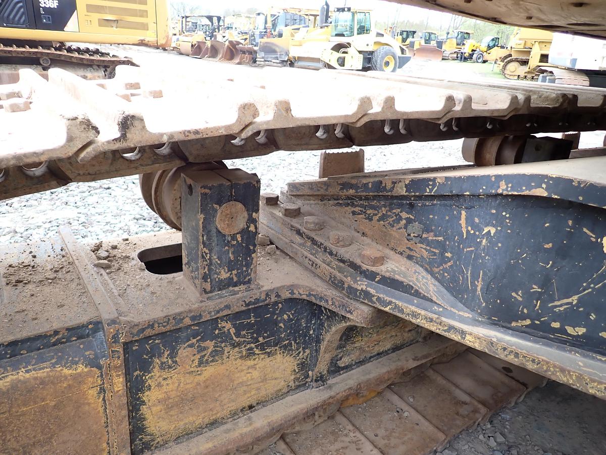 Used 2000 CAT 365BL Hydraulic Excavator for Sale at Old Forge Power...