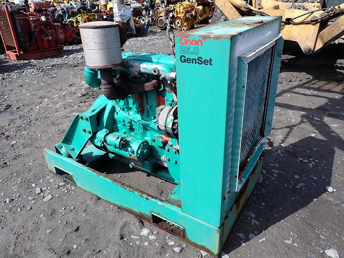 Used Perkins 4.236 Diesel Power Unit for Sale at Old Forge Power Eq...