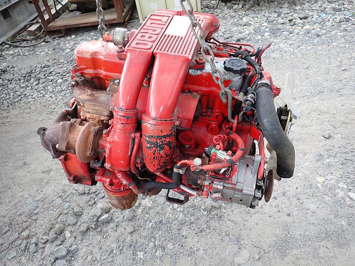 Used 1987 Hino W04C-TB Diesel Truck Engine for Sale at Old Forge Po...