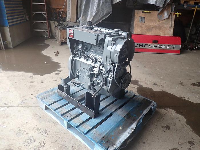 Used Deutz BF4L1011 Turbo Diesel Engine REBUILT REMAN Bobcat Vermee...
