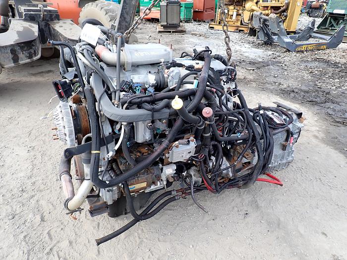 Used 2012 International Maxxforce 9 Diesel Engine A330 for Sale at ...