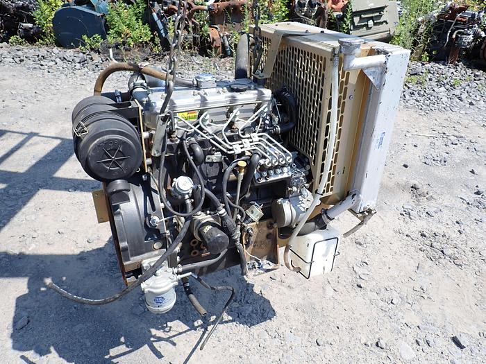 Used 2010 Perkins 404D-22T for Sale at Old Forge Power Equipment. Inc.