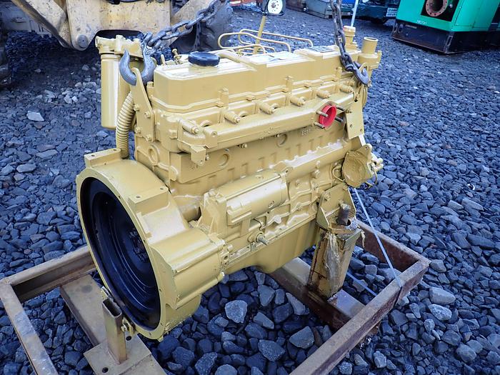 Used 2003 Caterpillar 3046 Diesel Engine for Sale at Old Forge Powe...