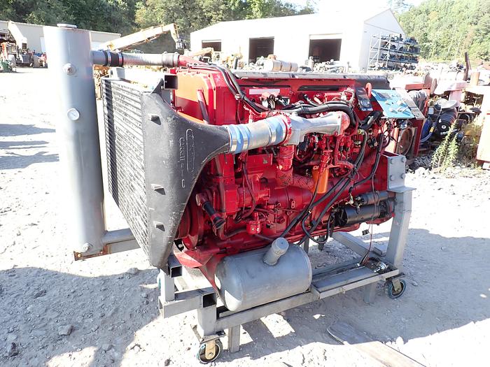 Used 2003 Cummins ISX 400 CPL 8287 LOW MILES! for Sale at Old Forge...