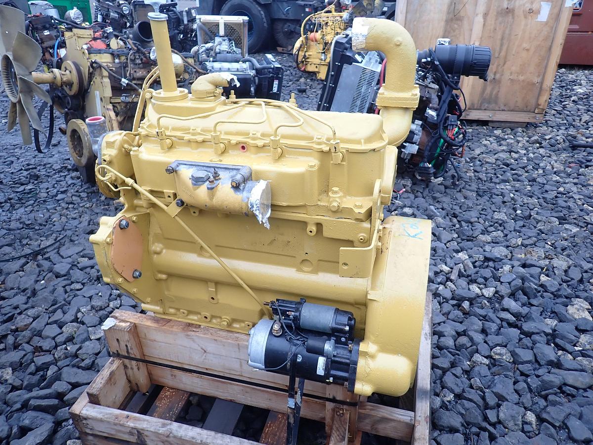 TRUCK & EQUIPMENT ENGINES for sale at Old Forge Power Equipment...