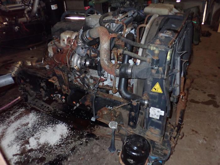 Used 2011 International Maxxforce DT A270 Truck Engine 270 HP for S...