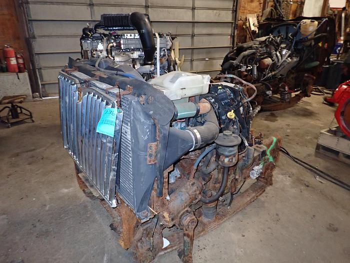 Used 2004 International DT570 310 HP Truck Engine for Sale at Old F...
